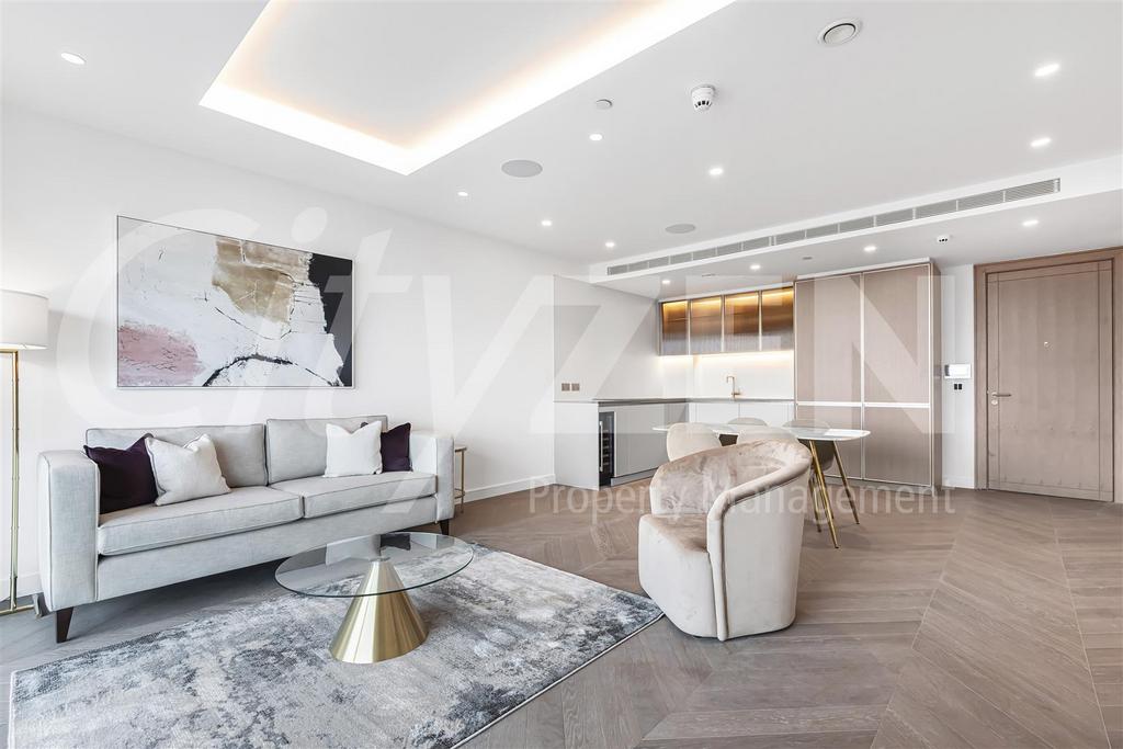 The Haydon, 16 Minories, London EC3N 2 bed flat - £4,767 pcm (£1,100 pw)