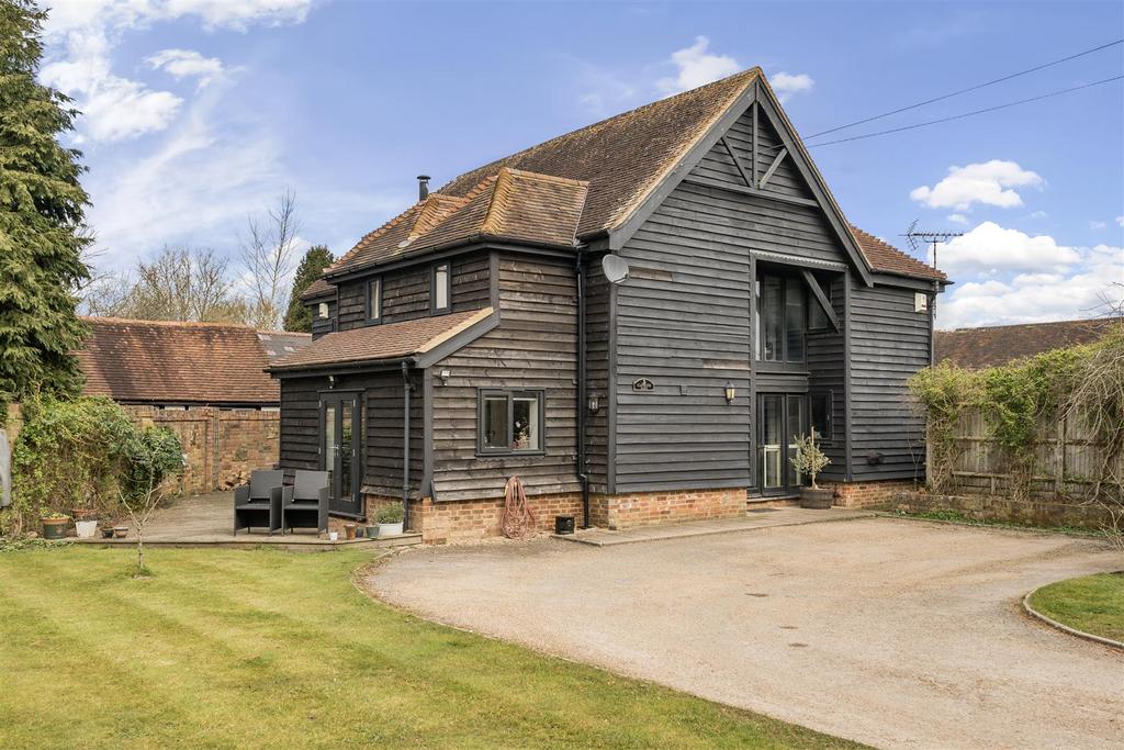 Clapwater, Fletching 3 bed house for sale - £950,000