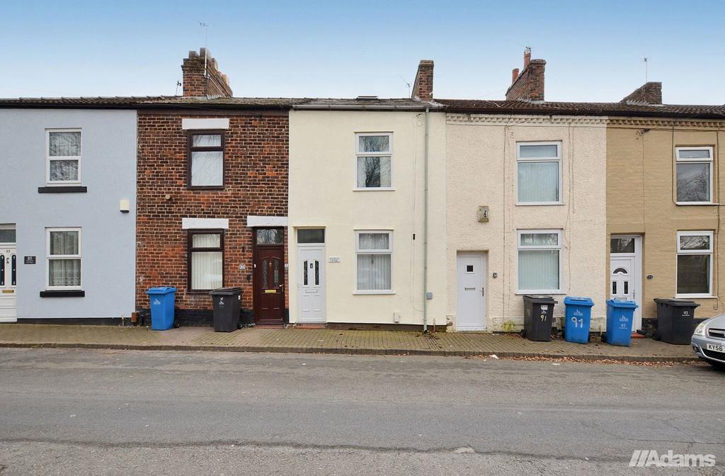 Precival Lane, Runcorn 3 bed terraced house for sale - £105,000