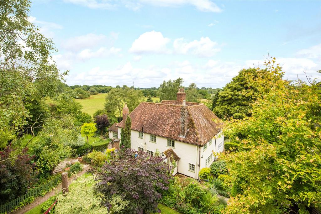 St. Neots Road, Renhold... 4 bed semi-detached house for sale - £585,000