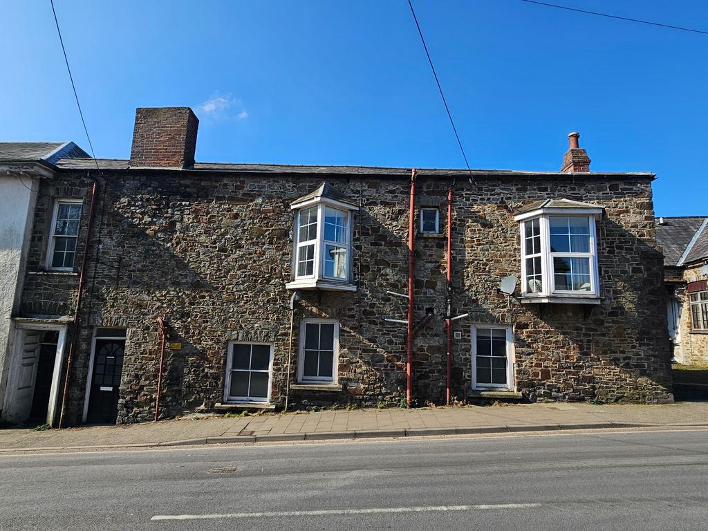 South Molton EX36 1 bed flat to rent - £650 pcm (£150 pw)