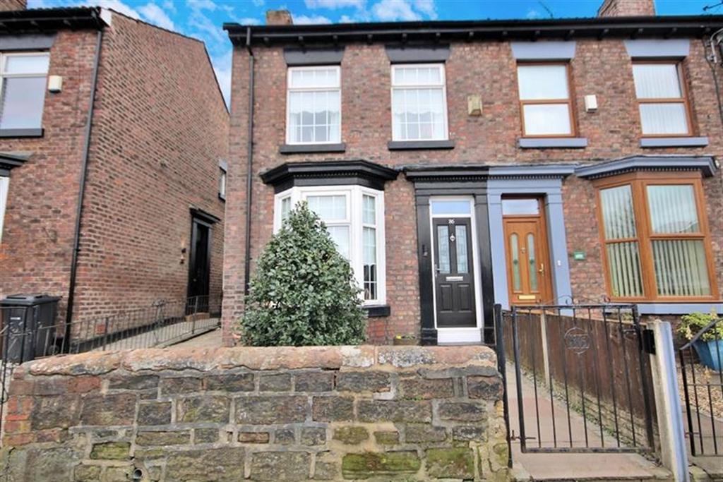 Park Street, Bootle 2 bed end of terrace house - £145,000