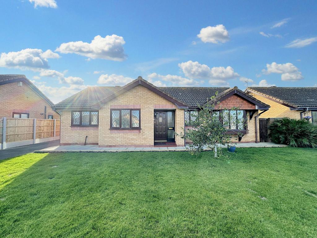 Trem Y Mynydd, Belgrano, Conwy, LL22 9YY 3 bed detached bungalow for ...