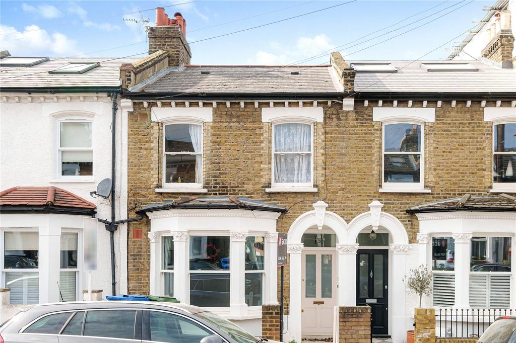 Ulverscroft Road, London 1 bed apartment for sale - £425,000