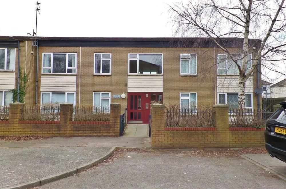 Tremorfa, Cardiff CF24 1 bed apartment for sale - £99,950