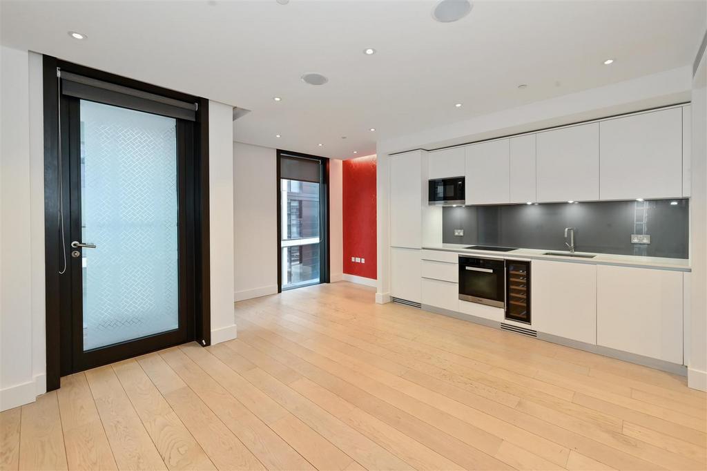 3 Merchant Square, London, W2 1 bed apartment to rent - £3,000 pcm (£ ...