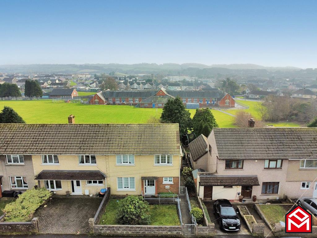 Pyle Inn Way, Pyle, Bridgend... 3 bed semi-detached house for sale - £ ...