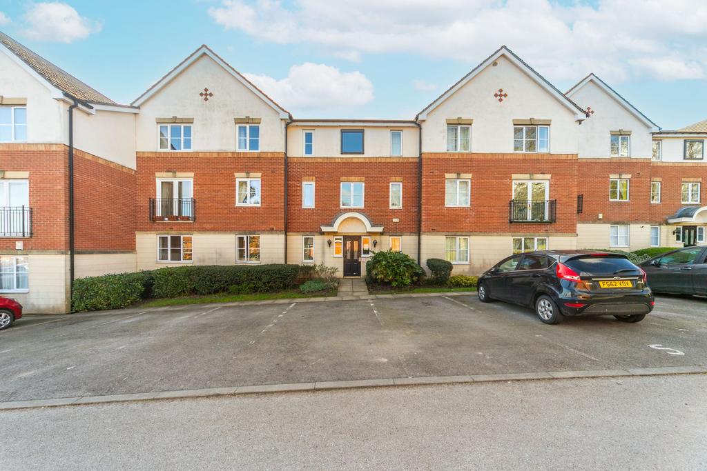Stanks, Leeds LS15 2 bed apartment for sale - £122,500