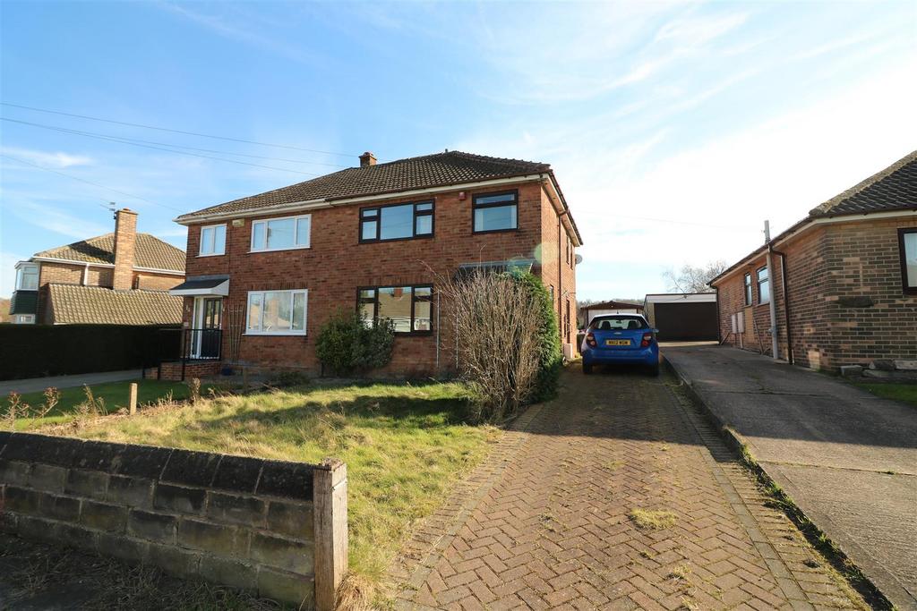 Herringthorpe Lane, Rotherham 3 bed semi-detached house - £150,000