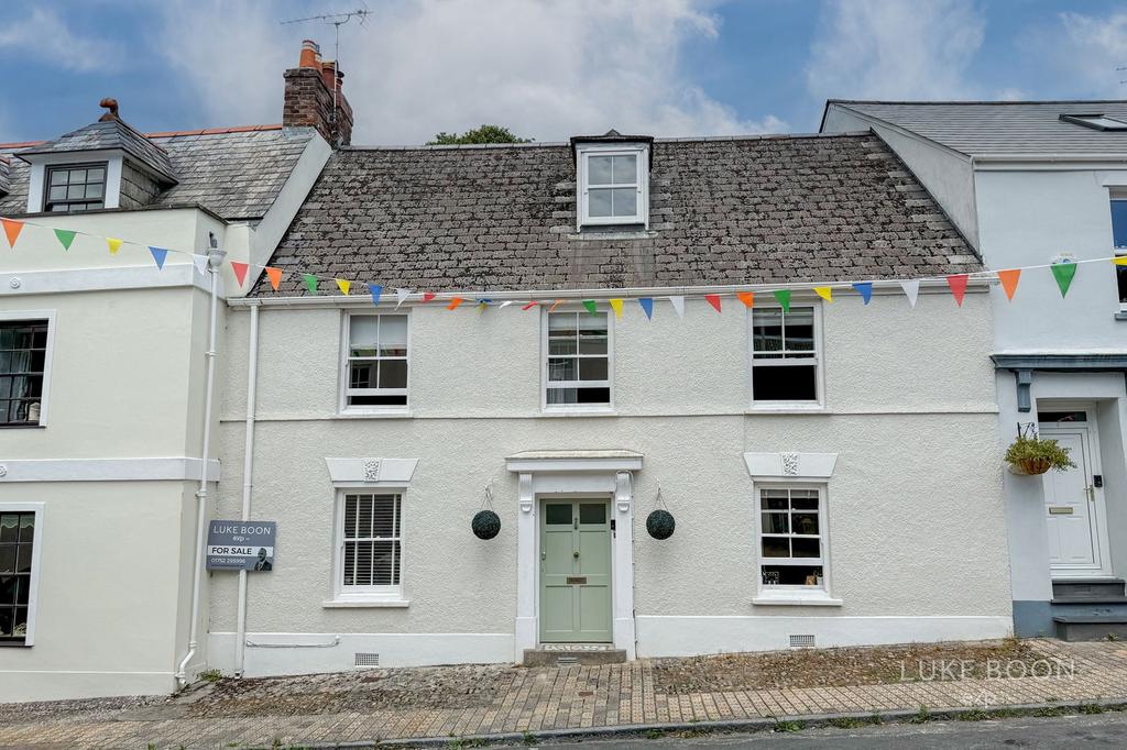 Fore Street, Plymouth PL7 3 bed cottage - £475,000