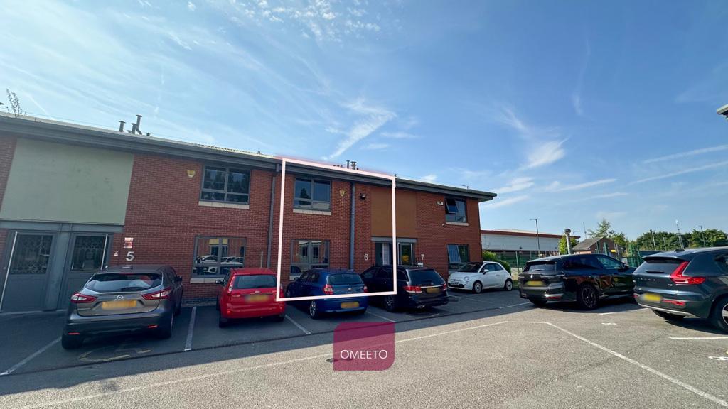 Firth Way, Nottingham NG6 Office to rent - £896 pcm (£207 pw)