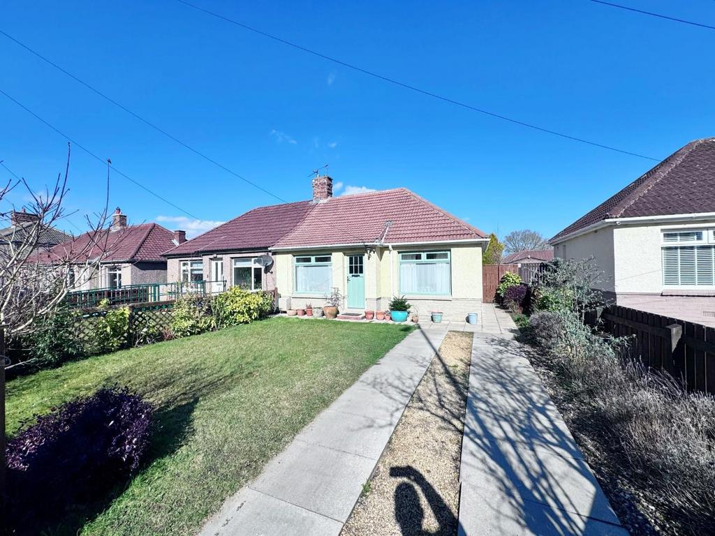 Stobb Cross Road, West Cornforth, 1 bed semi-detached bungalow for sale ...