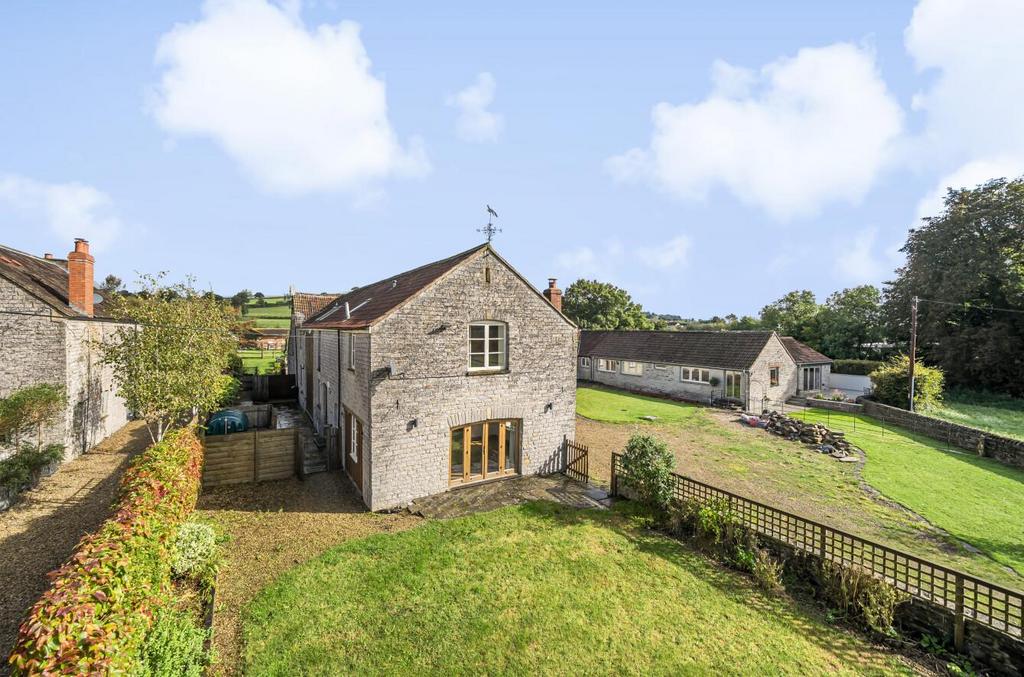 Huxham Lane, East Pennard, Shepton... 6 bed house for sale - £695,000