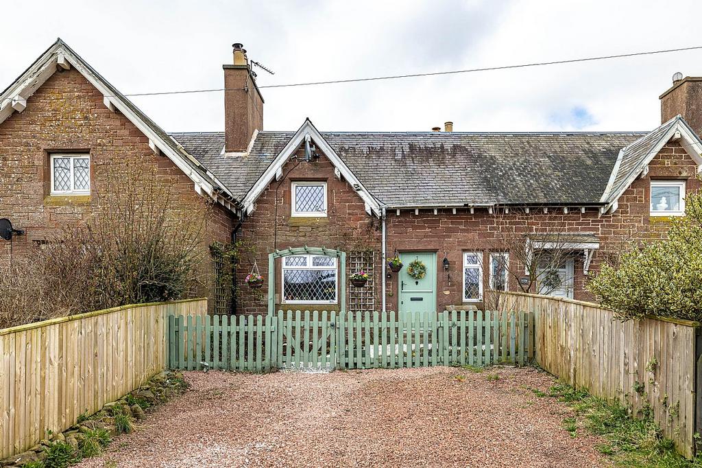7 Wester Wooden Farm Cottages... 2 bed terraced house - £165,000