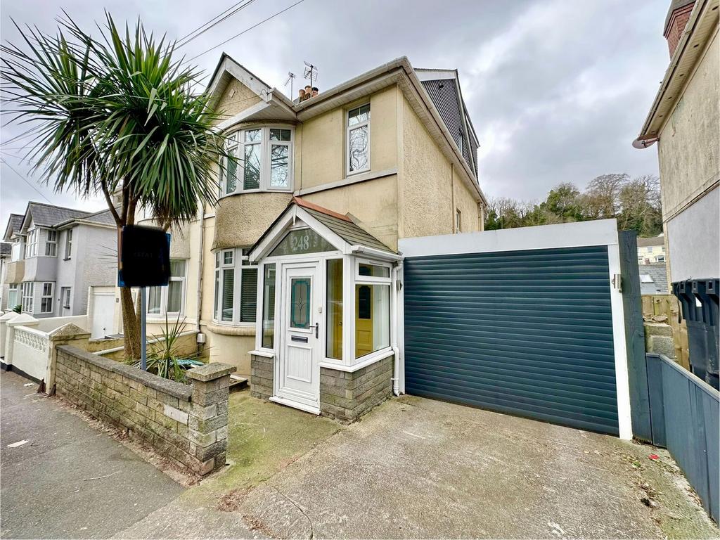 Teignmouth Road, Torquay, TQ1 4RW 4 bed semi-detached house for sale ...