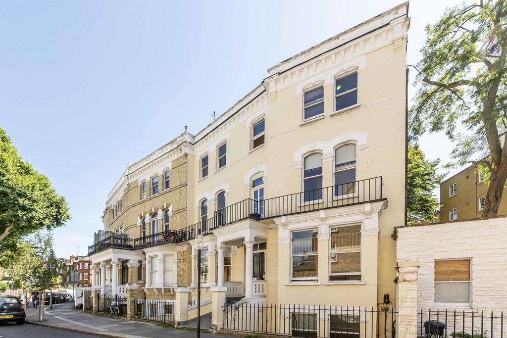 Stanwick Road, London W14 1 bed flat - £1,603 pcm (£370 pw)