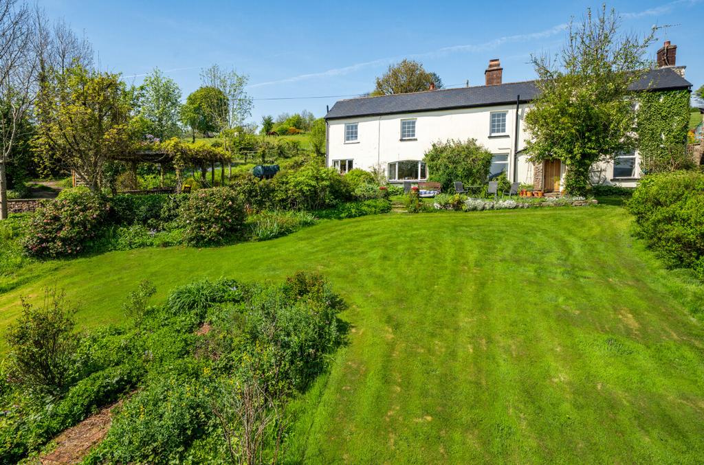 Bampton, Tiverton, Devon, EX16 5 bed detached house for sale - £995,000