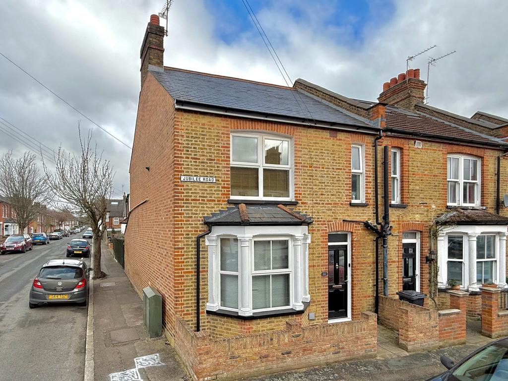 Jubilee Road, Watford, WD24 3 bed end of terrace house - £550,000