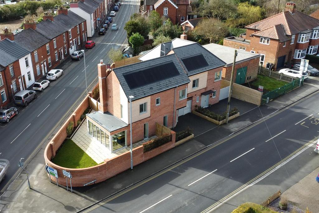 Cartwright Lane, Beverley 4 bed detached house - £485,000
