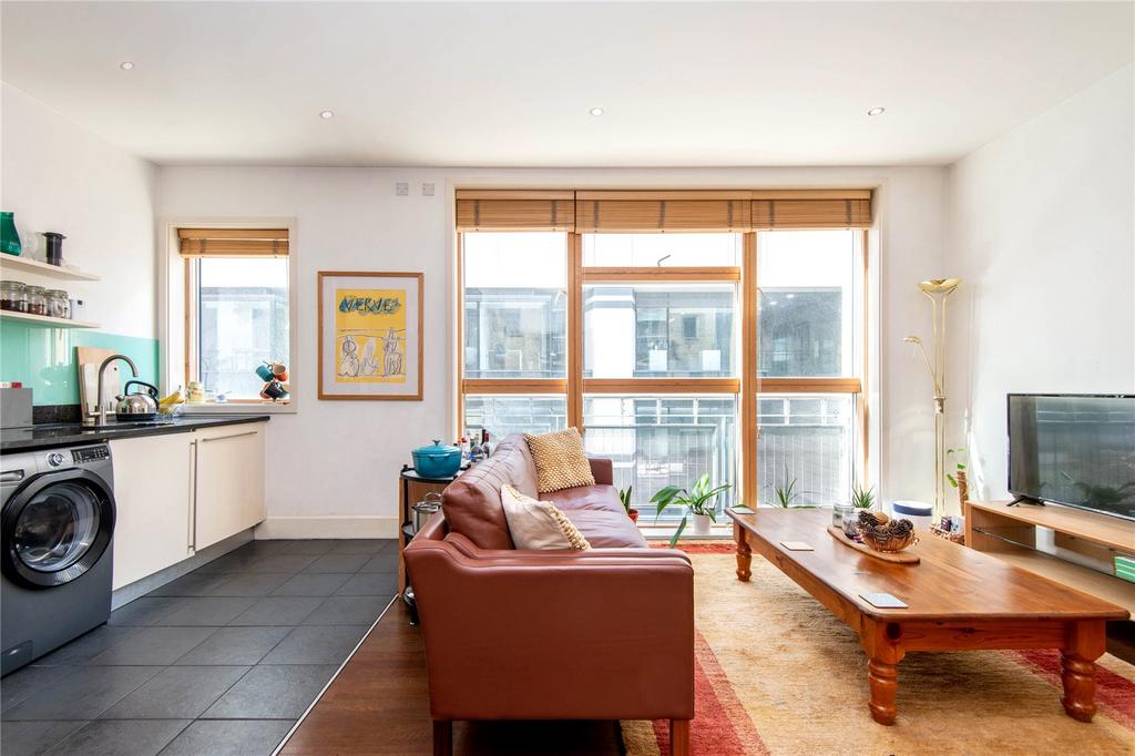 Ebenezer Street, N1 2 bed apartment for sale - £750,000