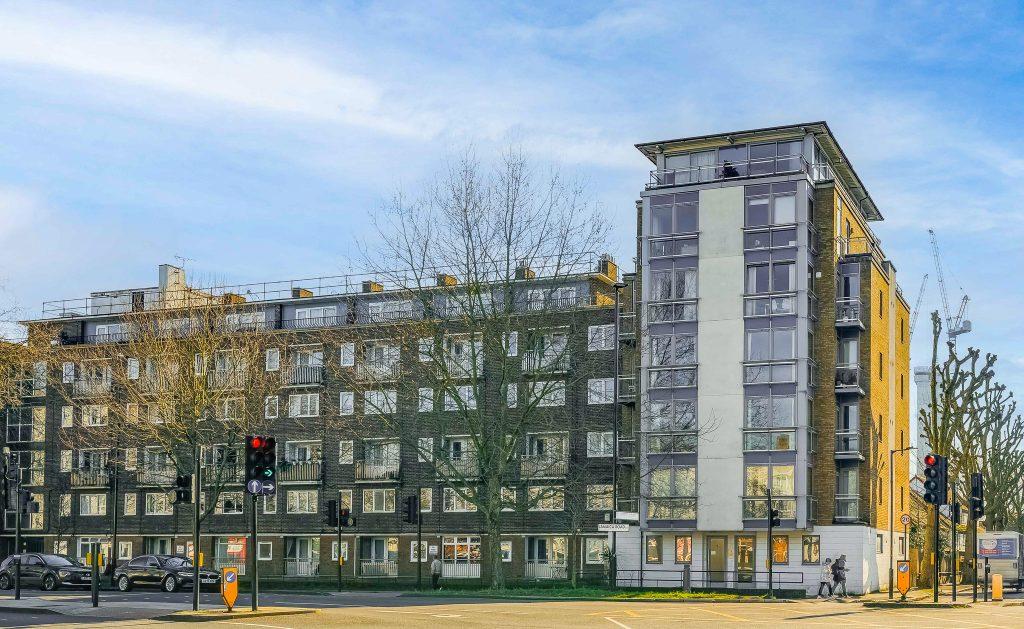 Jubilee Building, Jamaica Rd... 1 bed flat for sale - £450,000