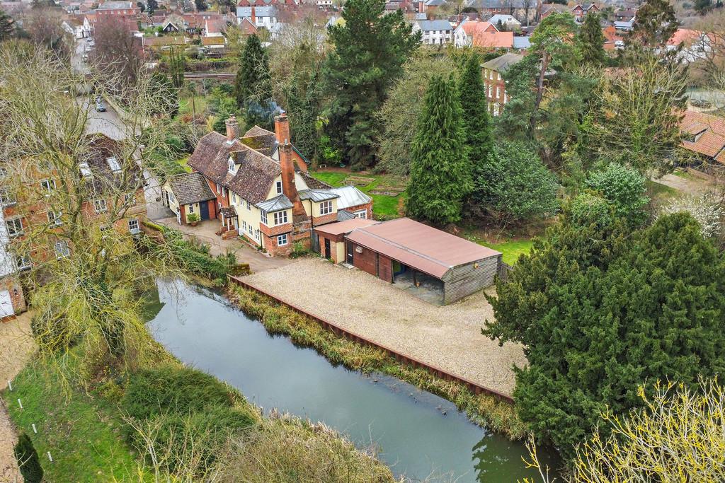 Needham Market, Suffolk 6 bed detached house for sale - £950,000