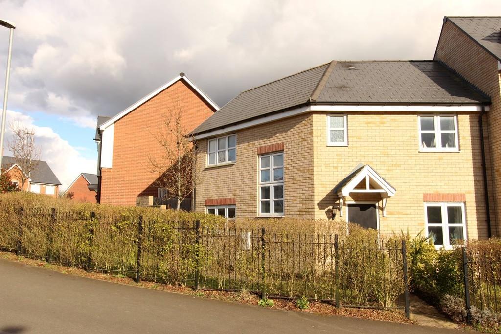 Biggleswade Road, Potton, Sandy 3 bed semi-detached house for sale - £ ...
