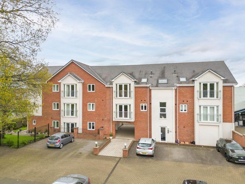 Fencer Hill Square, Gosforth... 2 bed apartment for sale - £225,000