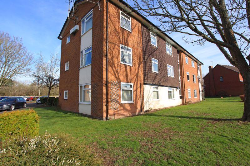 27 Meadow Drive Shifnal Tf11 8by 2 Bed Apartment For Sale £136 950