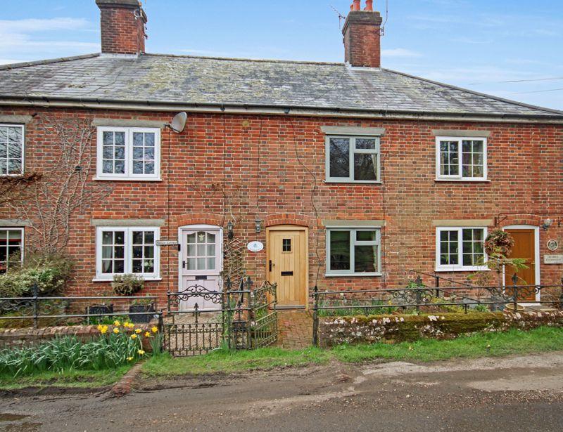 The Cottages, Fordingbridge SP6 2 bed cottage for sale - £375,000