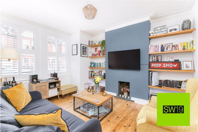 Boyd Road, London SW19 2 bed maisonette for sale - £500,000
