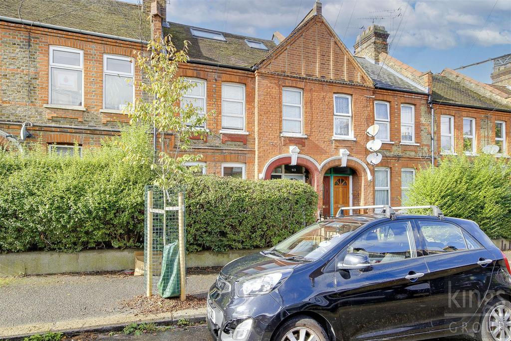 Mersey Road, London 2 bed flat - £1,900 pcm (£438 pw)