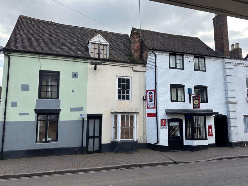 St. Johns Street, Bridgnorth WV15 4 bed mews for sale - £150,000