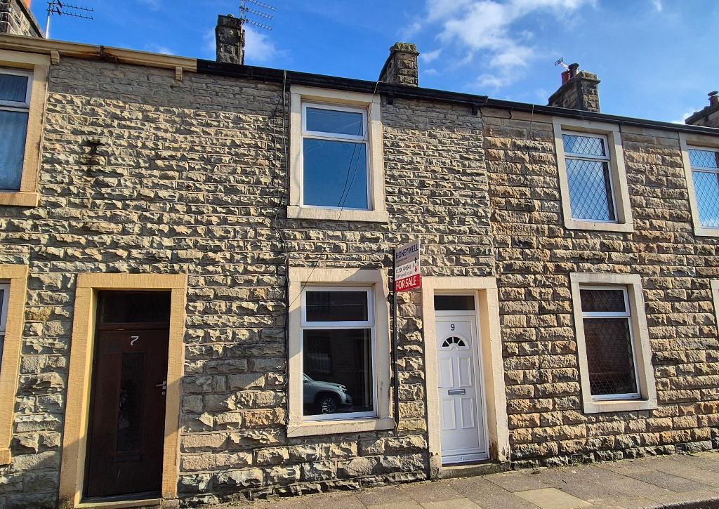 Newton Street, Clitheroe, Lancashire... 2 bed terraced house for sale ...