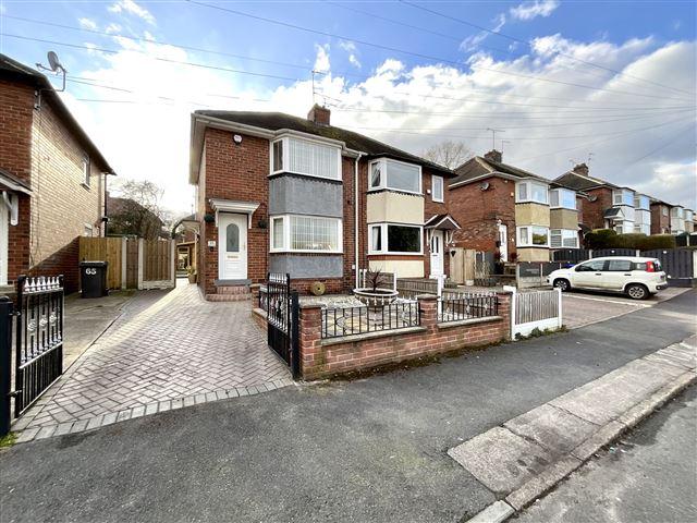 Alport Road, Frecheville, Sheffield... 2 bed semi-detached house for ...