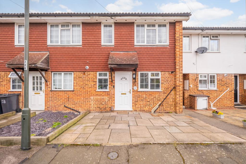 Nova Mews, Sutton SM3 3 bed terraced house for sale - £530,000