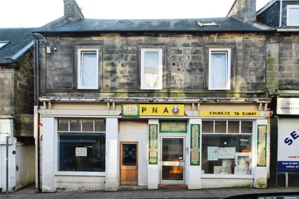 Chalmers Street, Fife KY12 1 bed flat - £675 pcm (£156 pw)