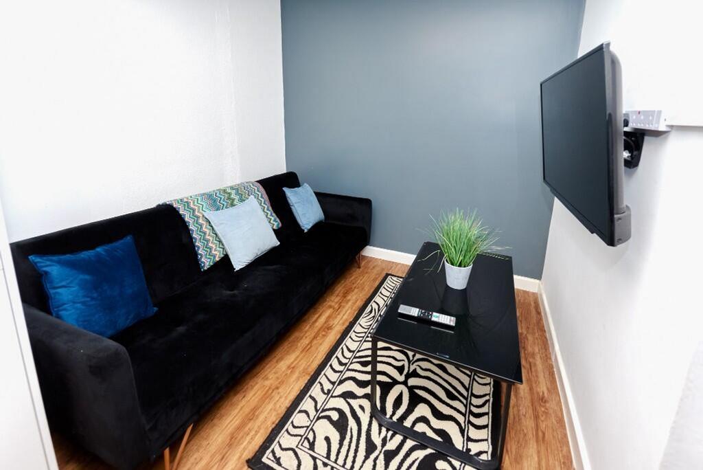 Dryden Street, Nottingham NG1 3 bed ground floor flat - £1,794 pcm (£ ...