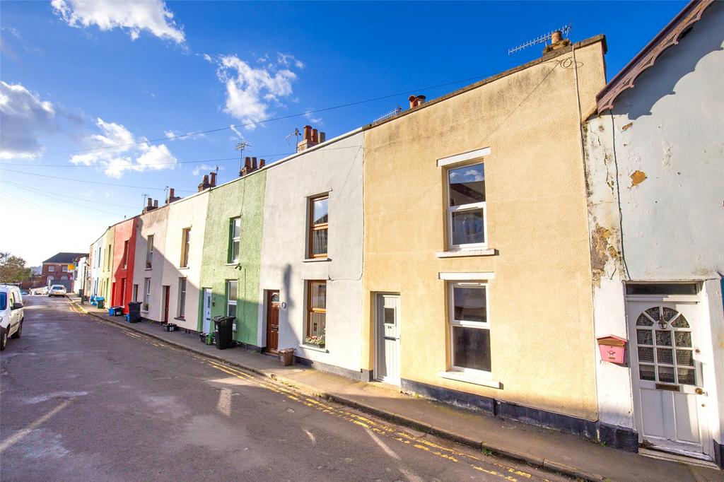 Church Road, Westbury-on-Trym... 2 bed terraced house for sale - £425,000
