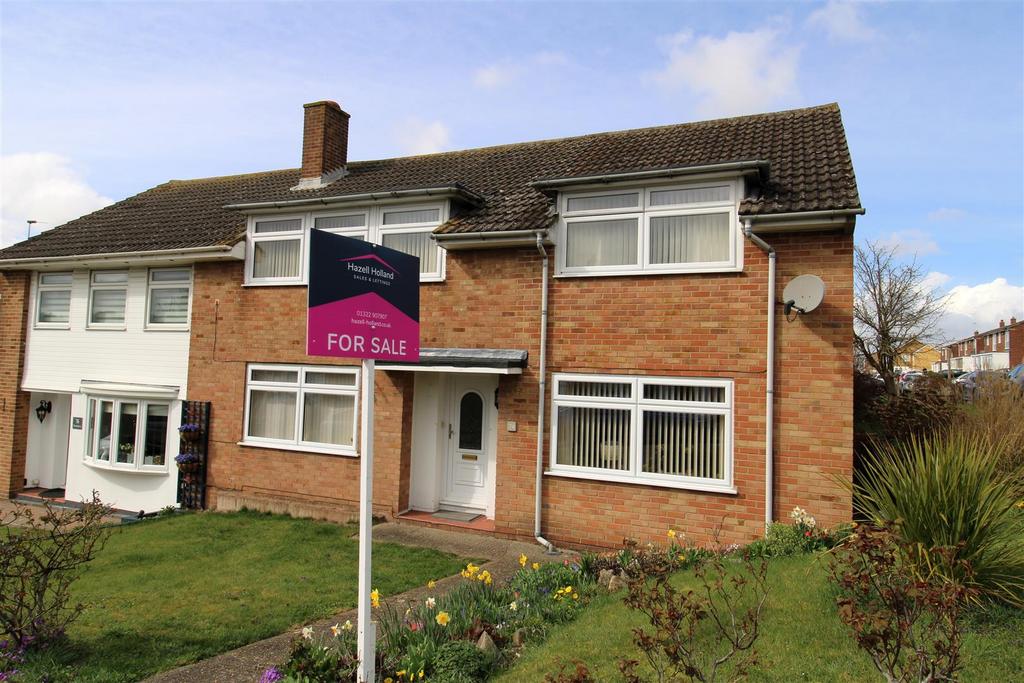 Northdown Road, Longfield 5 bed semi-detached house for sale - £550,000