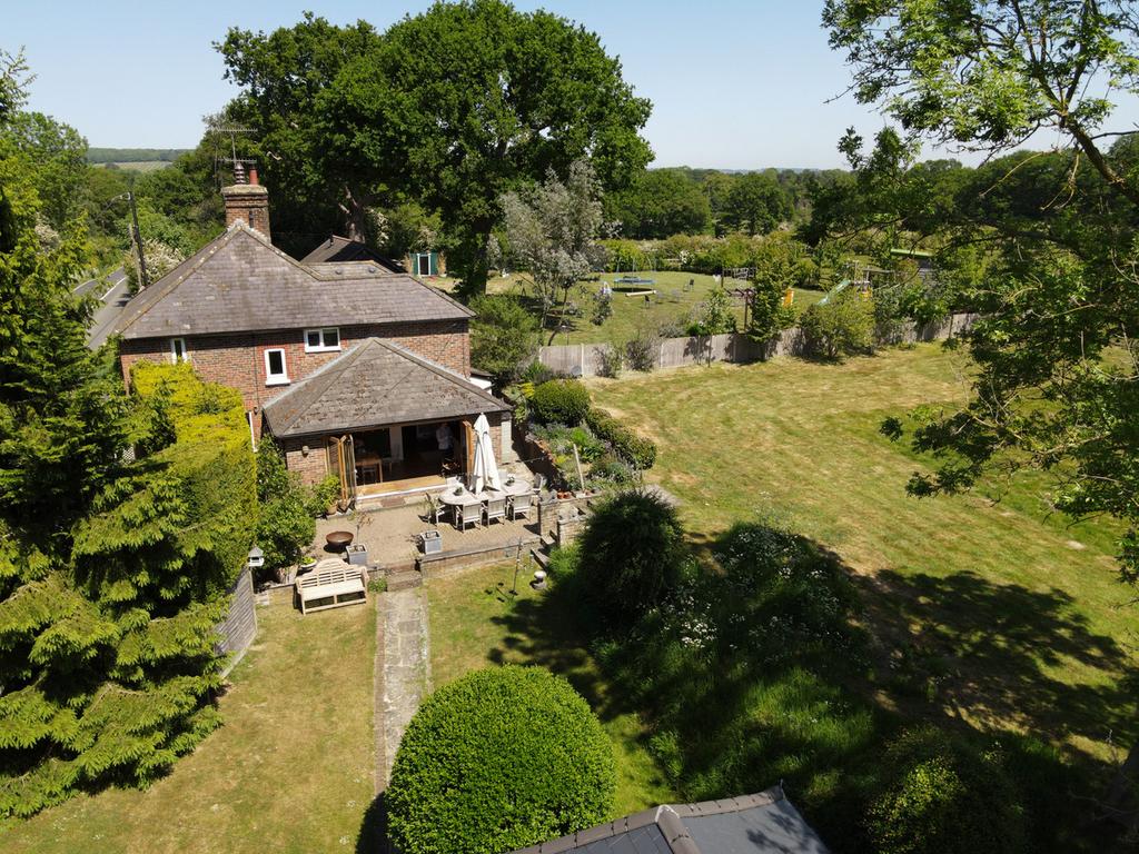 Tilburstow Hill Road, Godstone, RH9 4 bed semi-detached house for sale ...