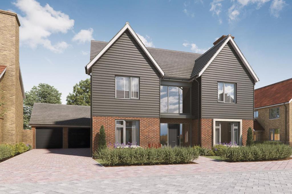 Chequer Tree Way, Bedford MK45 5 bed detached house - £1,125,000