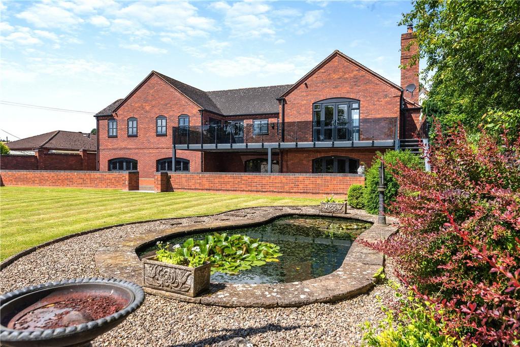 Astley Burf, Worcestershire DY13 4 bed detached house for sale - £875,000
