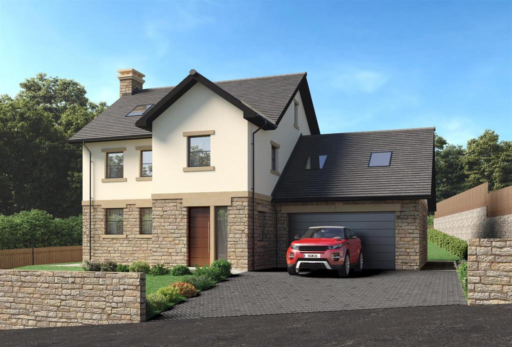 Old Road, Clitheroe BB7 5 bed detached house for sale - £845,000
