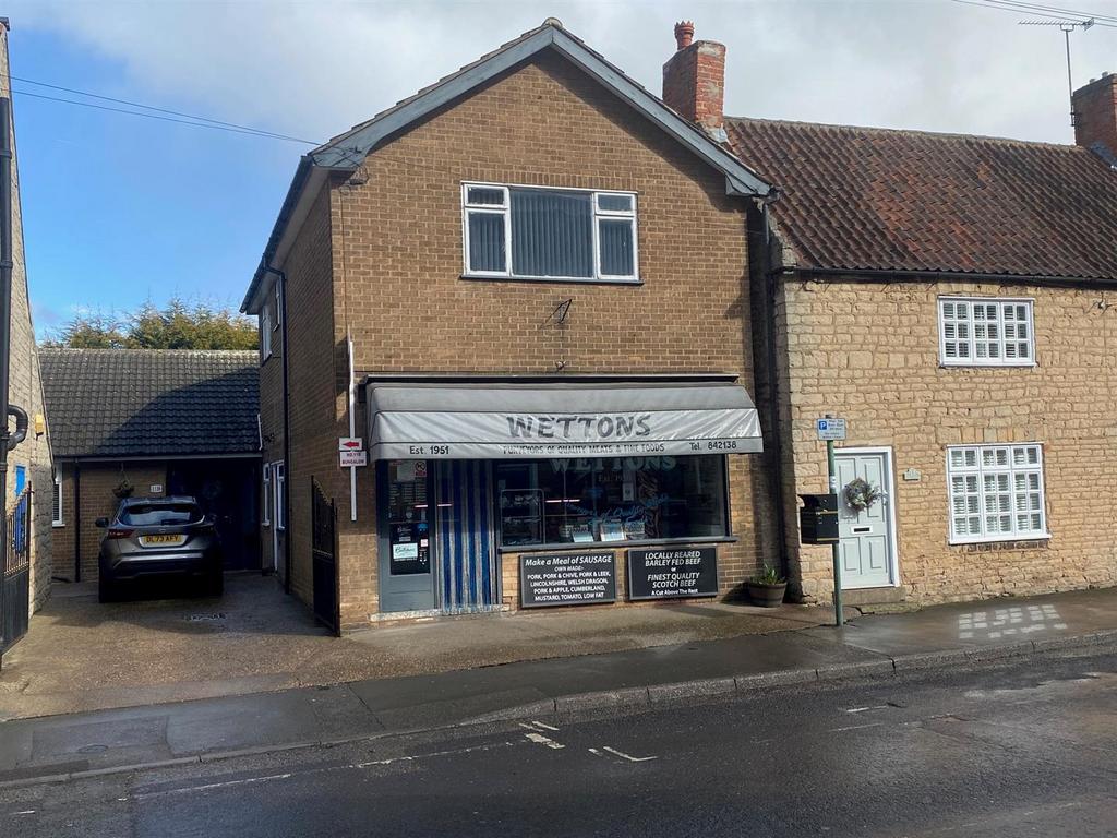 Sherwood Street, Warsop, Mansfield Property for sale - £120,000