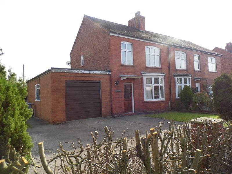 Mossdene, Middlewich Road, Crewe, CW1 3 bed semi-detached house - £ ...