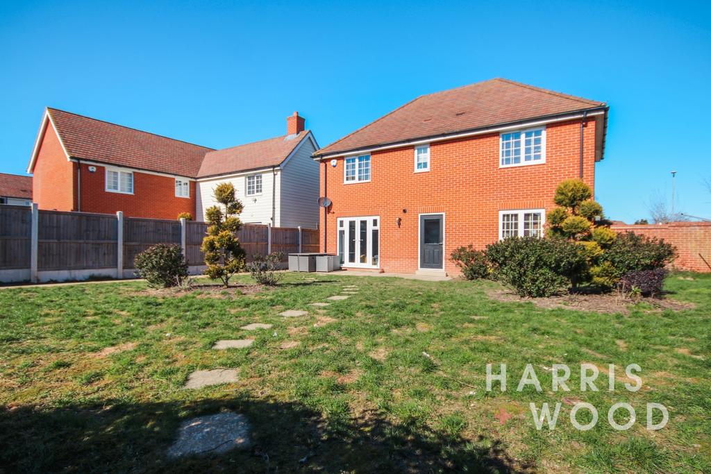 Pippin Way, Colchester, CO7 4 bed detached house - £475,000