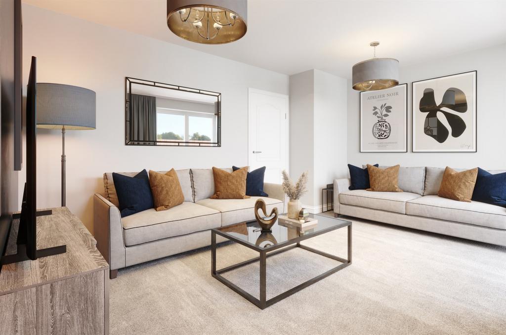 Richmond Park, Whitfield, Dover, Kent 3 bed semi-detached house for ...