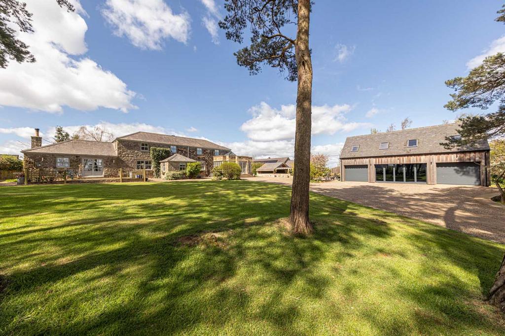 Townfoot House, Slaley, Hexham... 5 bed detached house for sale - £ ...