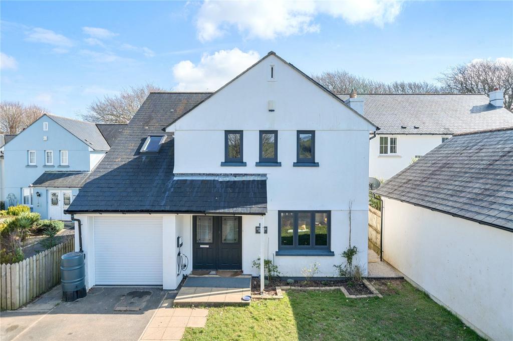 Glebe Land, Aveton Gifford 4 bed detached house for sale - £595,000